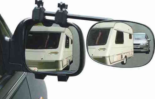 Caravan Towing Mirrors Reviewed | Pod Caravans