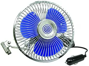 5 Best 12v Caravan Fans in 2025: Low Power + Fast Cooling